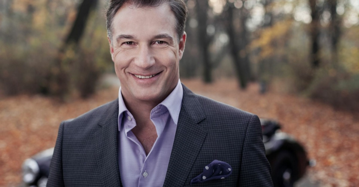 Marc Marschall hat eine perfekte Affäre mit Sylvia Bommes | Schlager-Netz