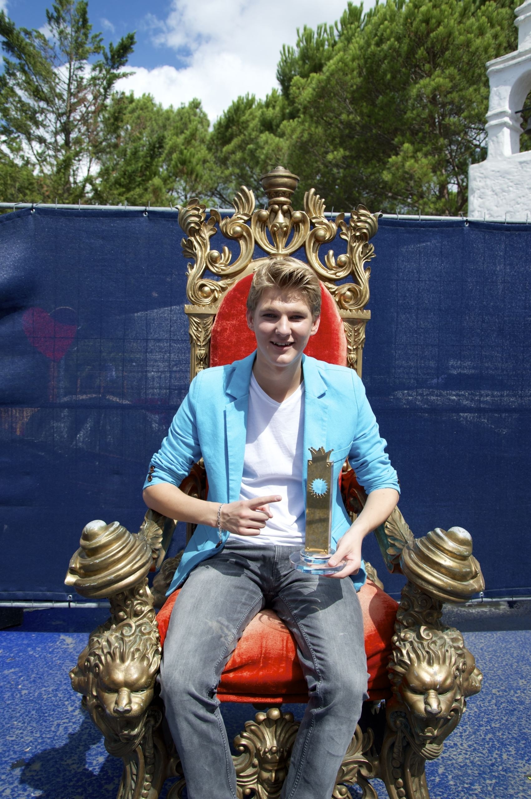 Robin Leon | Schlager-Netz