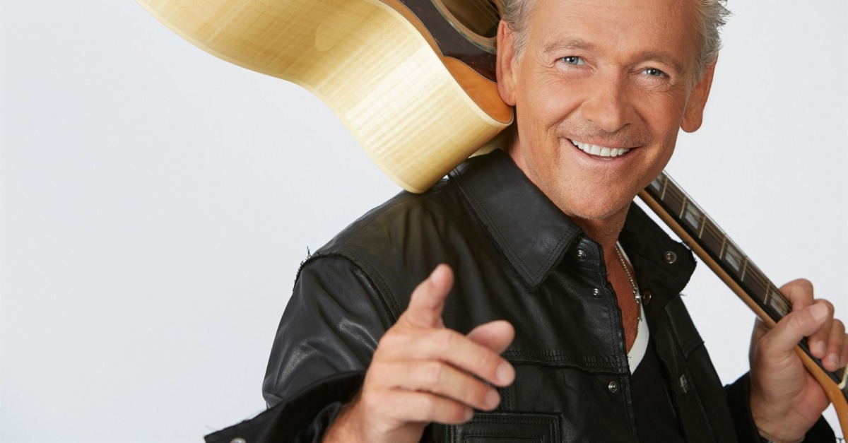 Olaf Berger setzt ab jetzt "Alles auf Rot" | Schlager-Netz