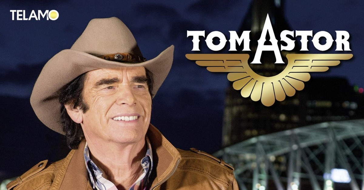Tom Astor singt "Lieder für Generationen" | Schlager-Netz