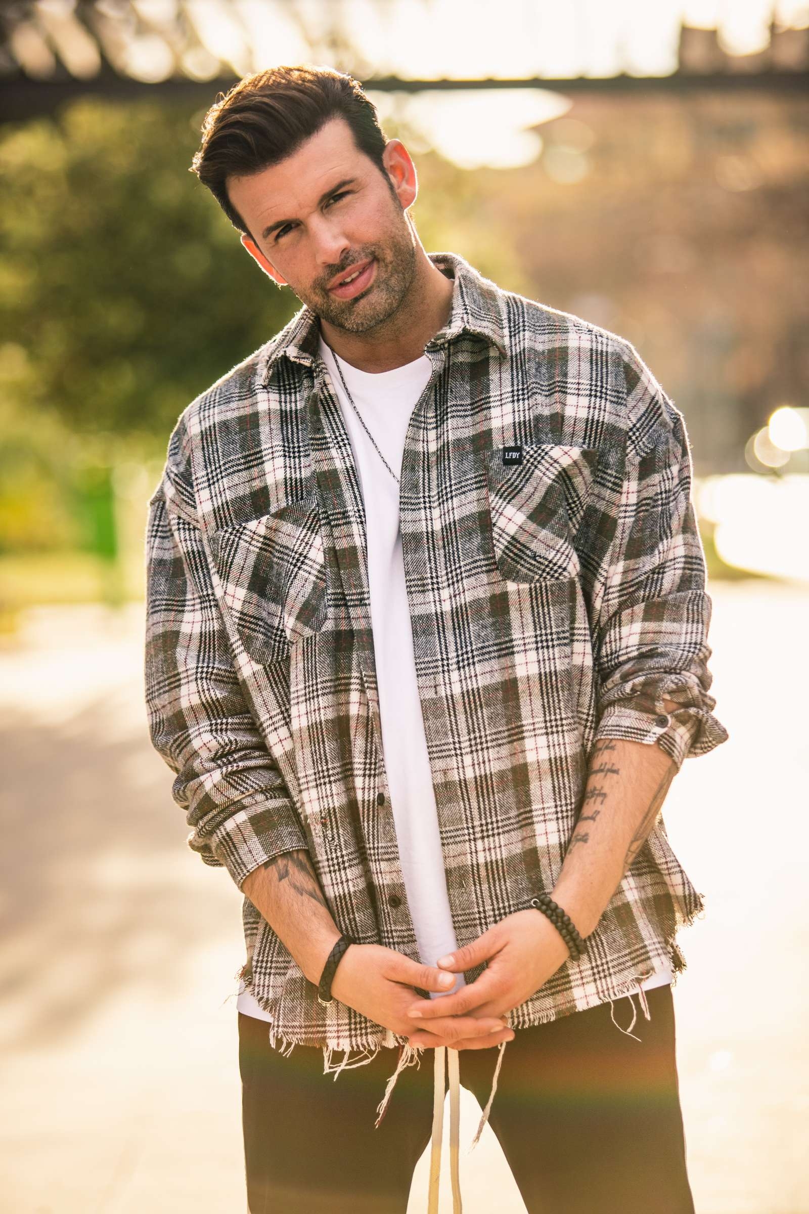 Jay Khan "Amor (Obsesión)" | Schlager-Netz