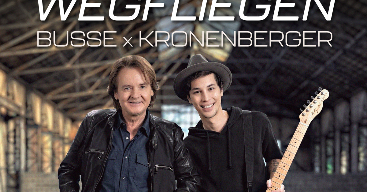 Busse & Kronenberger wollen "Wegfliegen" - aber wohin? | Schlager-Netz